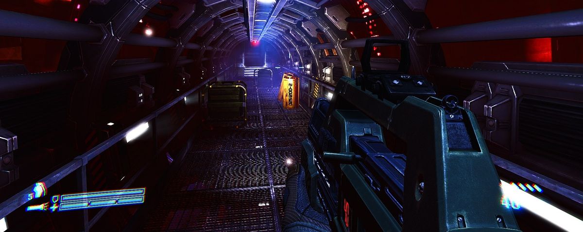 Aliens: Colonial Marines mods duct-tape on DirectX 10 features ...