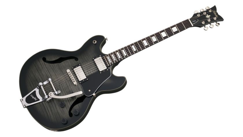NAMM 2017: Schecter unveils 28 guitars for 2017 | MusicRadar