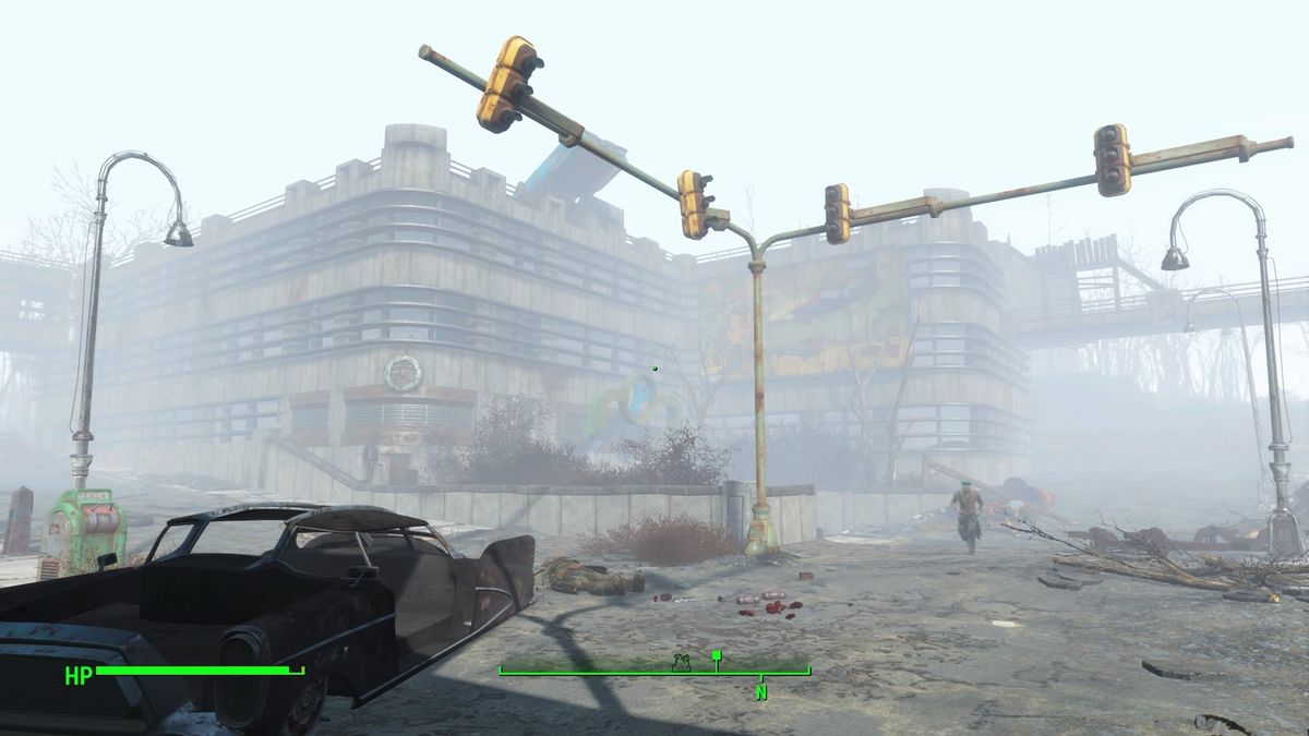 Fallout 4 Comic Hot Rodder - Fallout 4 Comic Book and Magazine ...