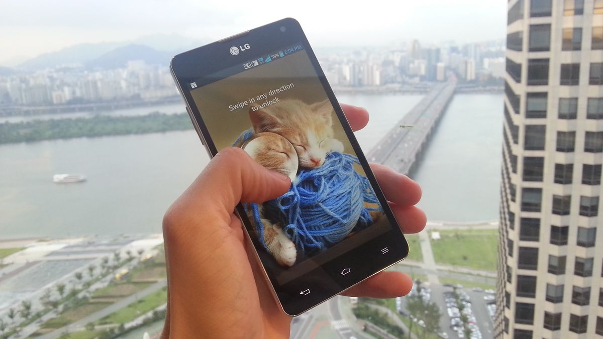 What up, G? LG Optimus G finally goes on sale in the UK | TechRadar