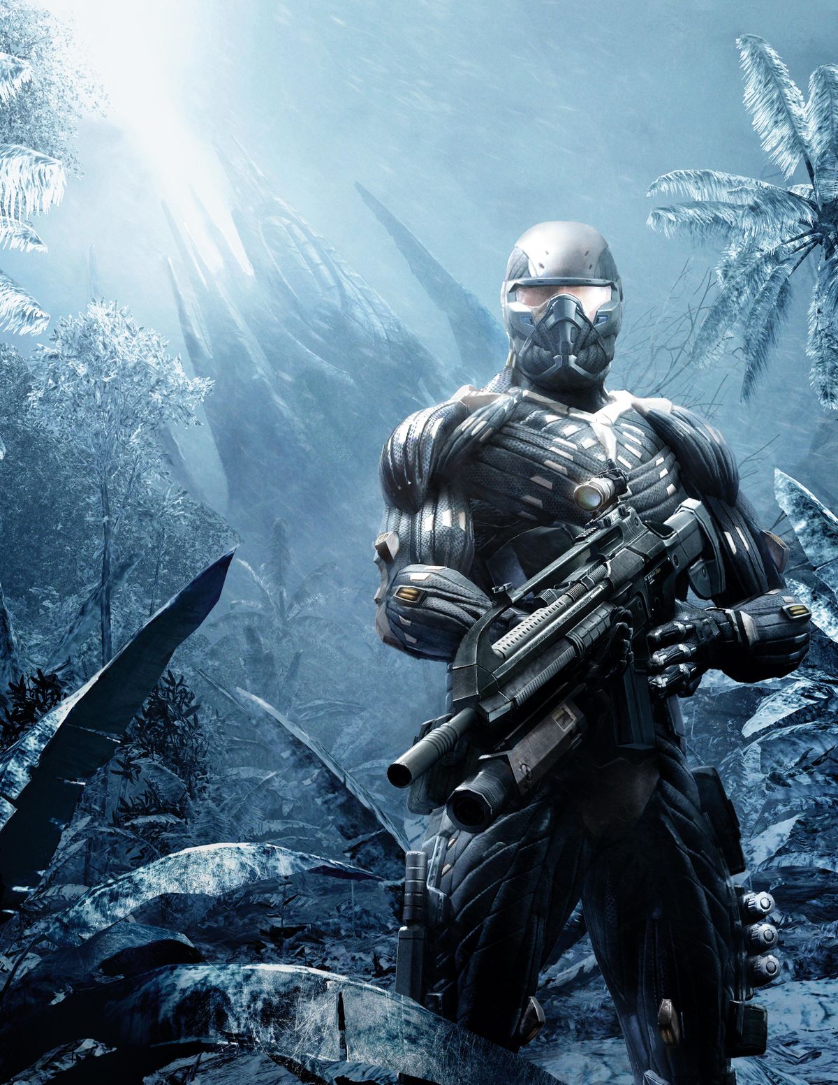 Crysis - hands-on | GamesRadar+