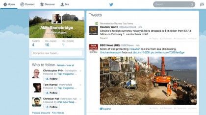 How to sign up and get started with Twitter | TechRadar