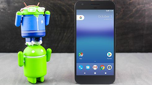 Google Pixel looks a little more official in this new phone render ...