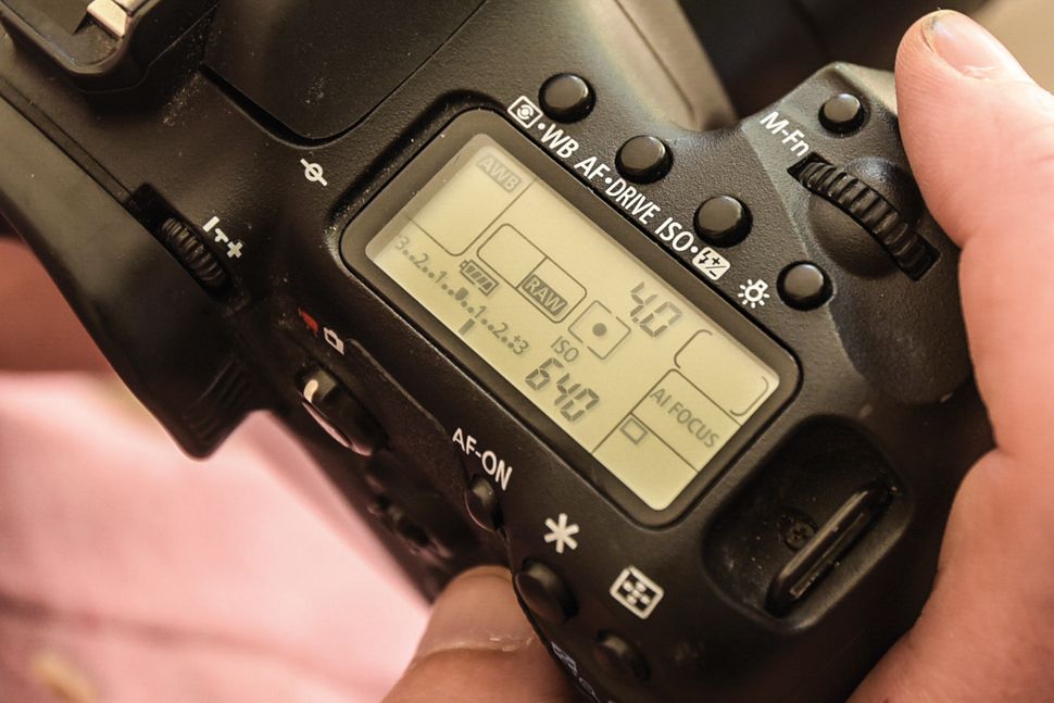 The Exposure Triangle: aperture, shutter speed and ISO explained ...