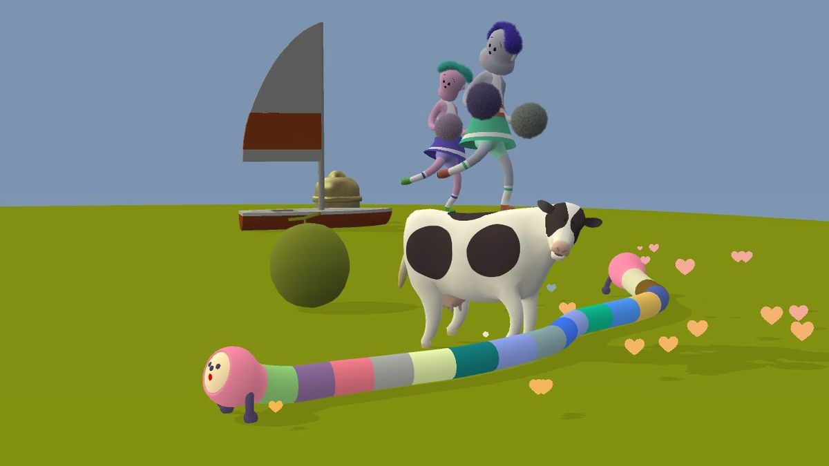 10 unintentionally creepy characters in perfectly normal games ...