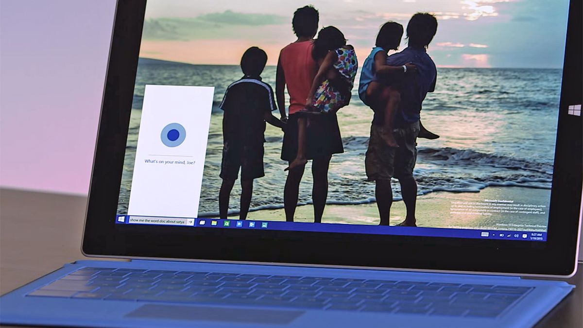 Microsoft is nailing speech recognition, so Cortana's future looks ...