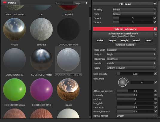 How to texture a videogame character | Creative Bloq