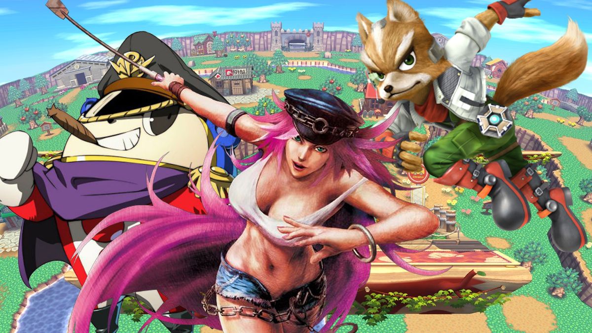 New Fighting Games For 2014 GamesRadar new-fighting-games-for-2014-gamesradar