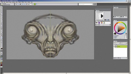 How to beat creative block using Painter | Creative Bloq