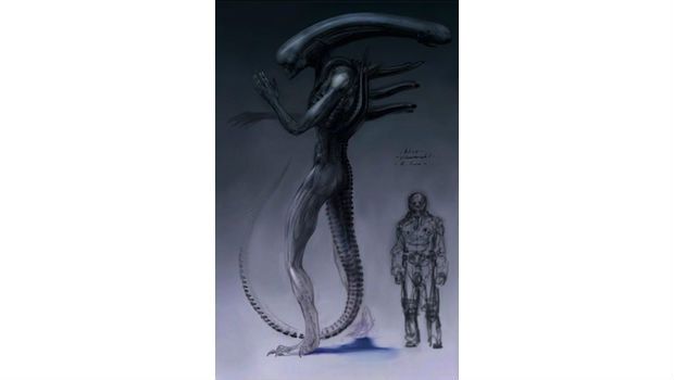 30 Alien facts that will blow your mind | GamesRadar+