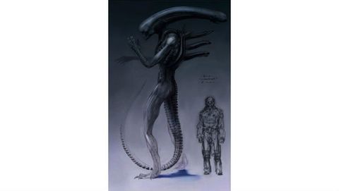 30 Alien facts that will blow your mind | GamesRadar+