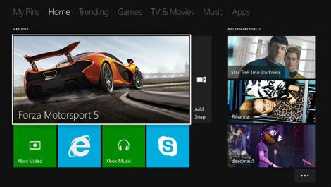 4 Ways Xbox One will change how you watch movies | GamesRadar+