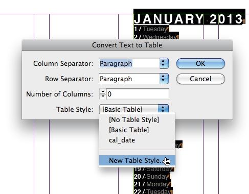 Create a 2017 calendar in just 10 steps | Creative Bloq