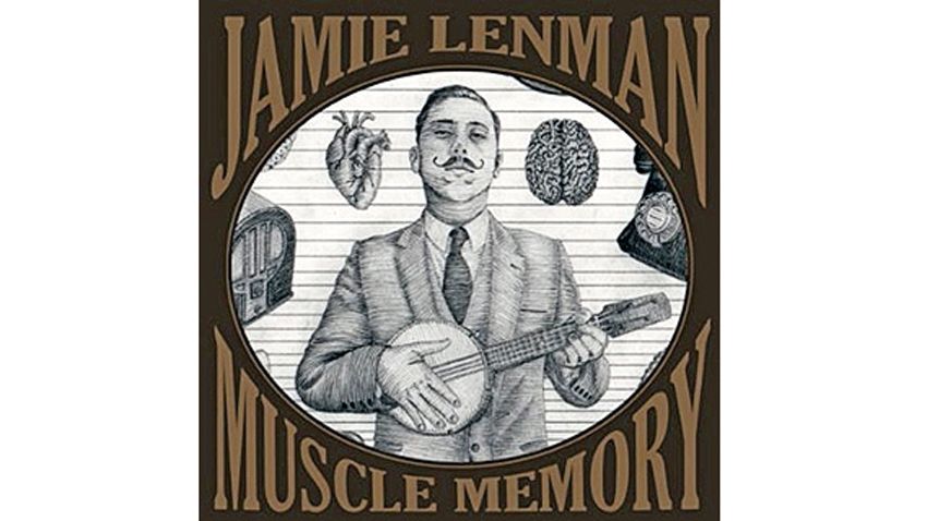 Jamie Lenman - Muscle Memory review | MusicRadar