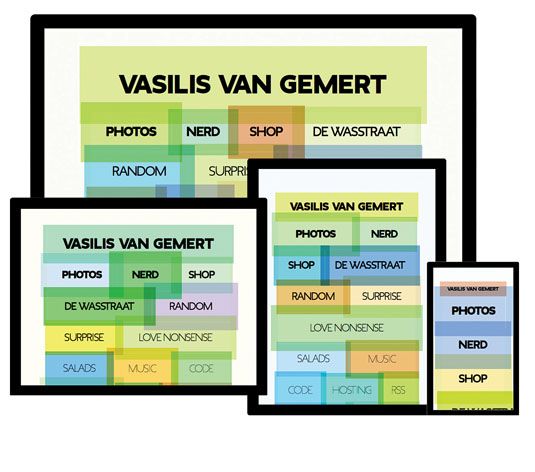 Create the perfect website layout system | Creative Bloq