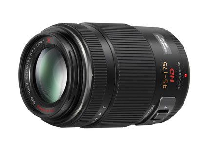 New Panasonic 'power zoom' lenses launched | TechRadar