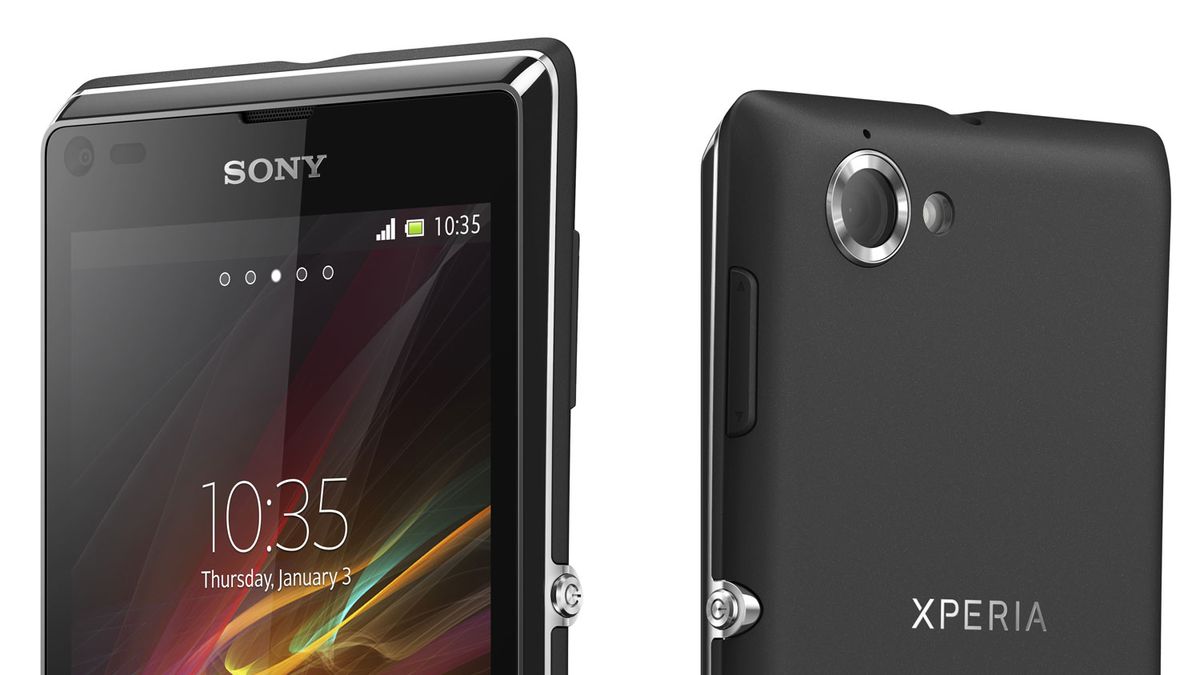 Official gallery - Sony Xperia L review - Page 11 | TechRadar