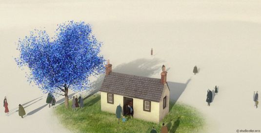 How the TSB bank commercial was made | Creative Bloq