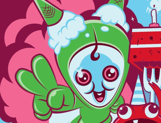 Illustrate in Flash | Creative Bloq