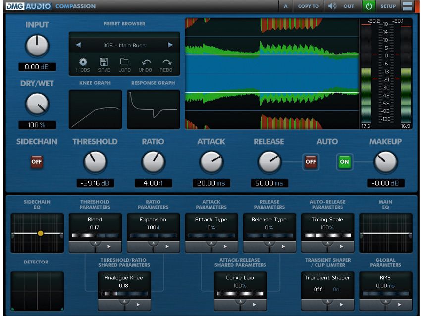 10 thoroughly modern VST/AU compressor plugins | MusicRadar