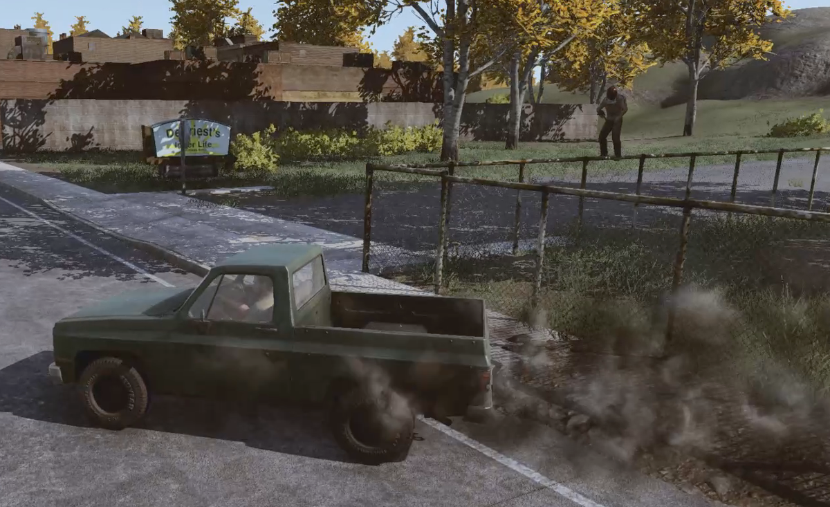 H1Z1 diary, part 3: Battle Royale | PC Gamer