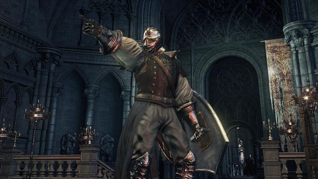 Why I love Dark Souls 3's expressive gesture system | PC Gamer