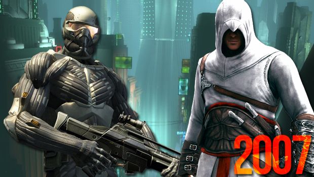 Top 7... Best years in gaming's history | GamesRadar+