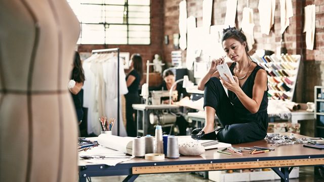 Tech fashion insider: Samsung owns the street and catwalk | TechRadar