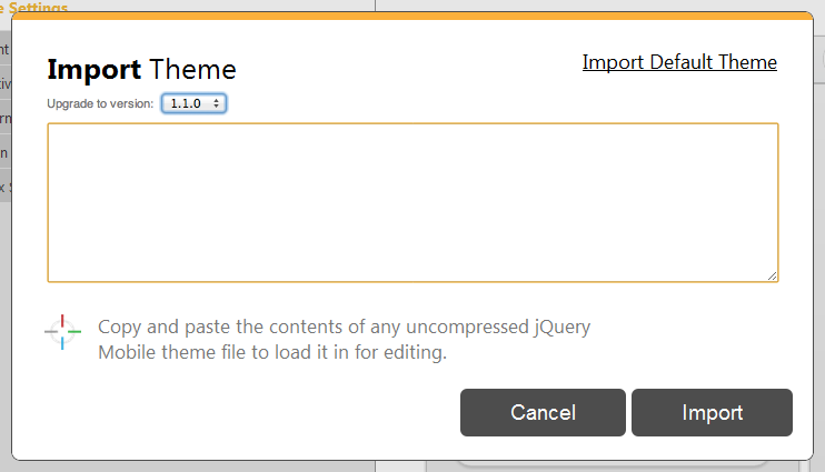Create a custom theme in jQuery Mobile | Creative Bloq