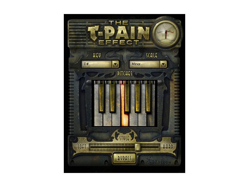 T-Pain and iZotope release The T-Pain Effect | MusicRadar