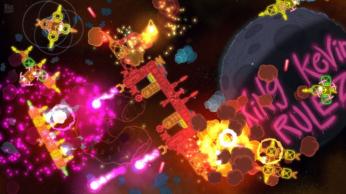 Captain Forever Remix review (Early Access) | PC Gamer