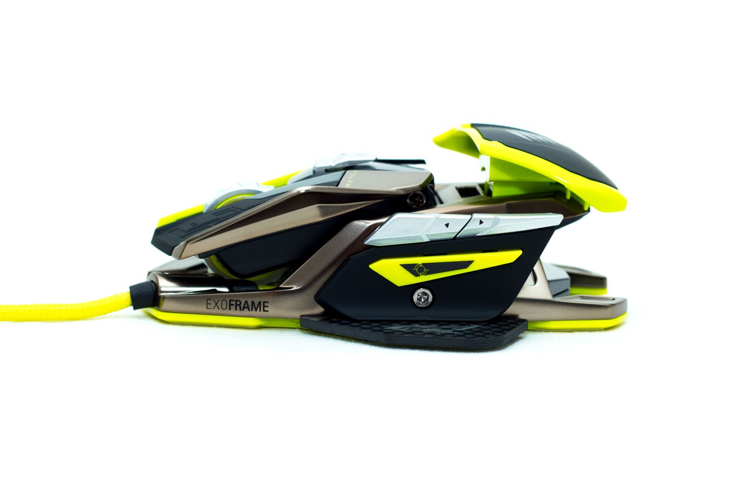 Mad Catz R.A.T. Pro X Review | PC Gamer