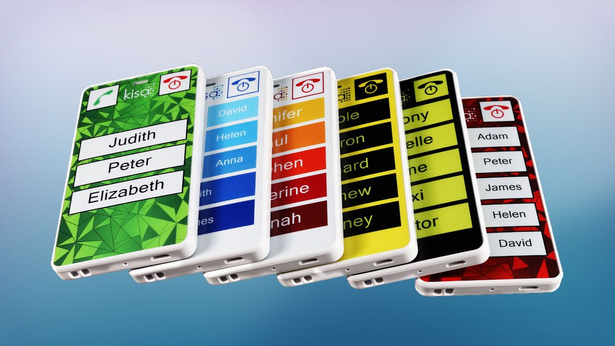 Hands on: KISA Phone review | TechRadar