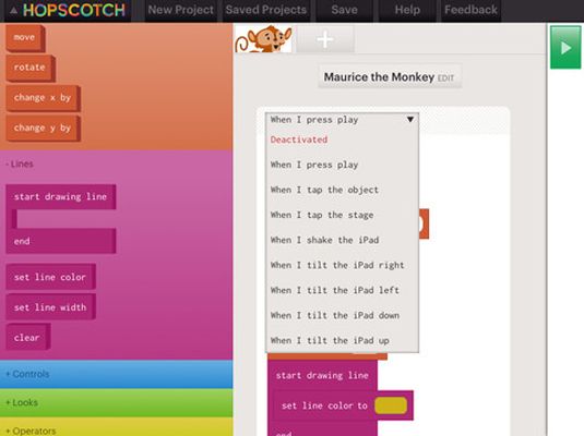 Kids can learn to code with Hopscotch! | Creative Bloq