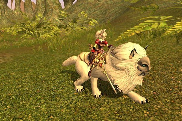 ArchLord mount movie | GamesRadar+