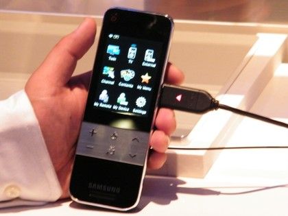 In pictures: LG and Samsung's next-gen remote controls | TechRadar