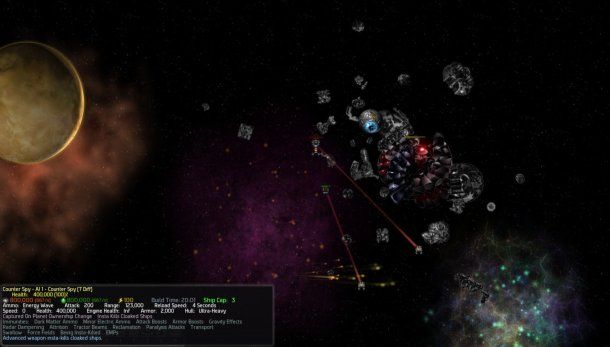 Indie Royale's Arclight bundle features upcoming AI War expansion ...