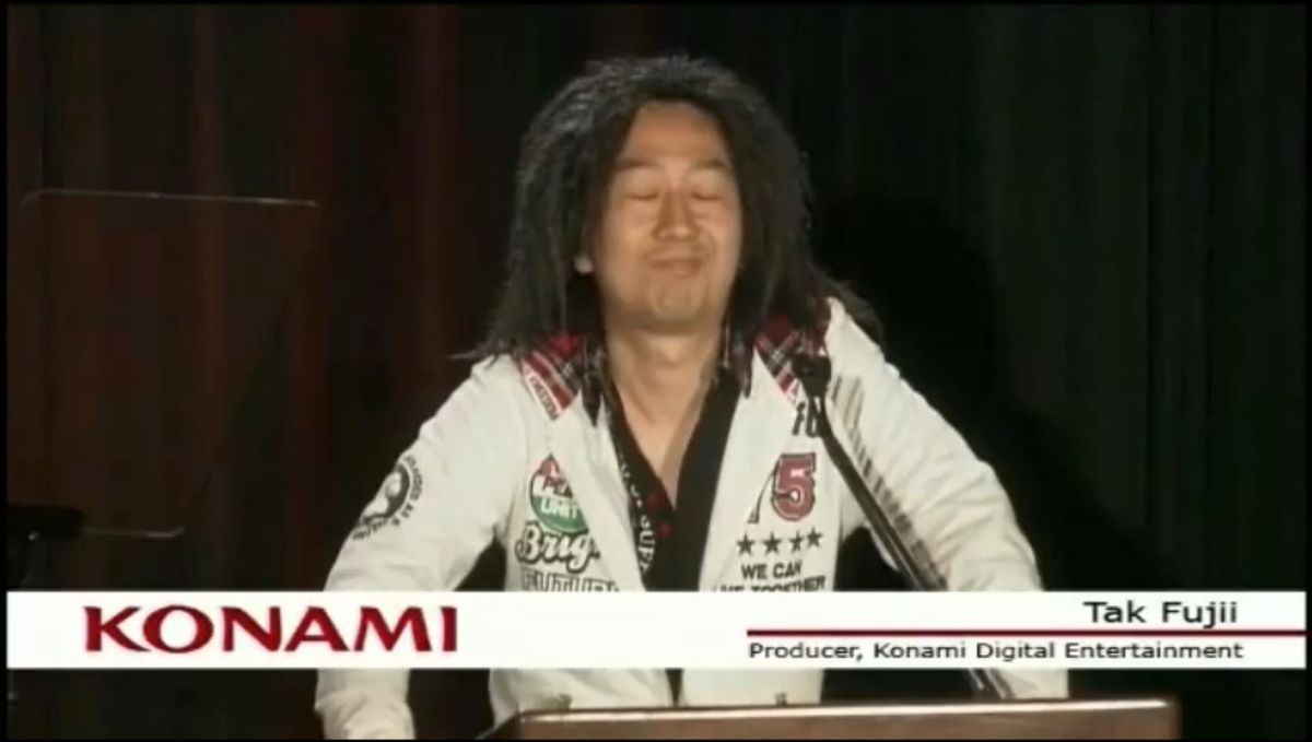 Konami’s awkward E3 presentation is lost in translation | GamesRadar+