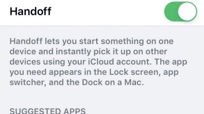 How to get the most out of Apple's Handoff feature | TechRadar