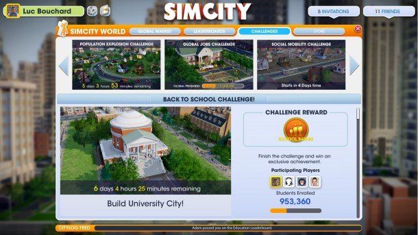 SimCity hands-on: sick citizens, sewage pipes and meteor strikes | PC Gamer