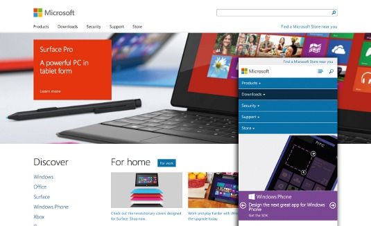 5 sites that have nailed responsive web design | Creative Bloq