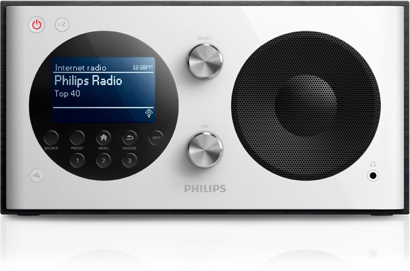 Review: Philips AE8000 radio | Creative Bloq