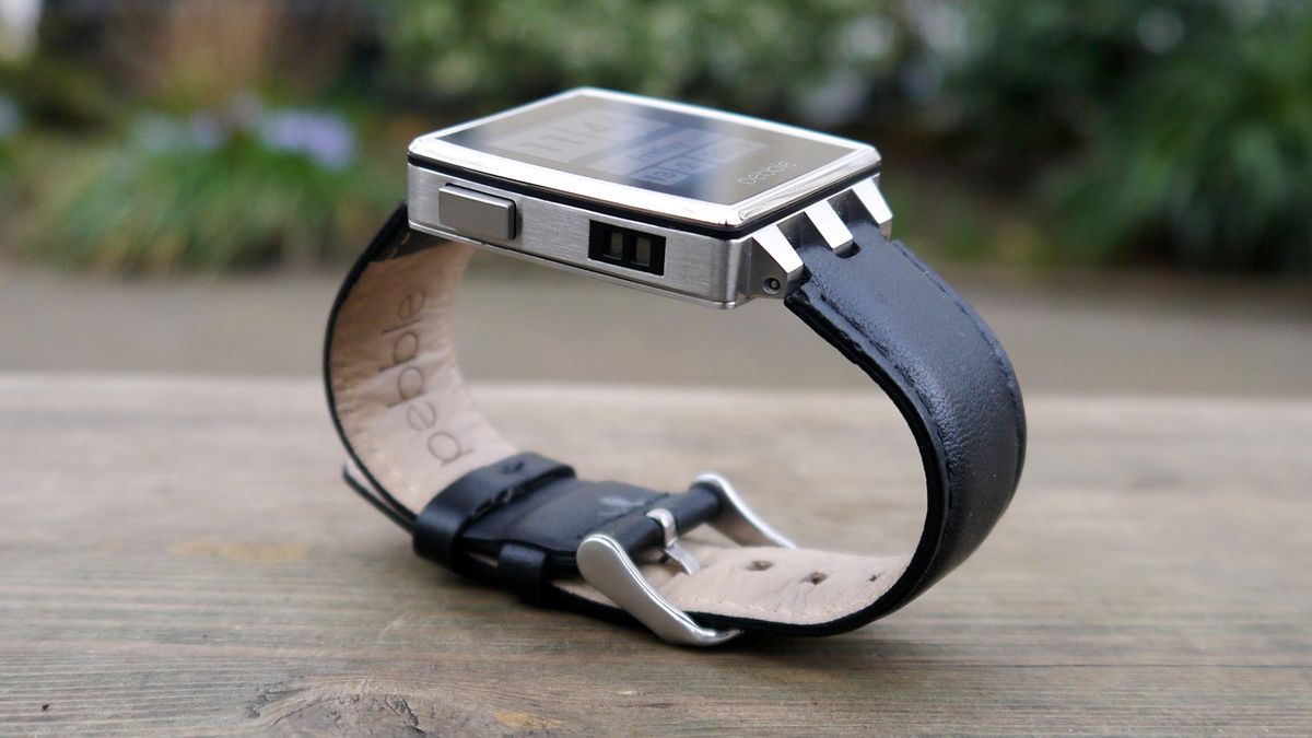 Pebble Steel review | TechRadar