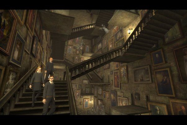 Harry Potter and the Order of the Phoenix review | GamesRadar+