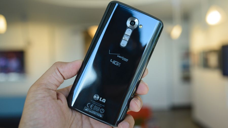 LG G2 review | TechRadar