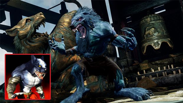 Killer Instinct roster | GamesRadar+