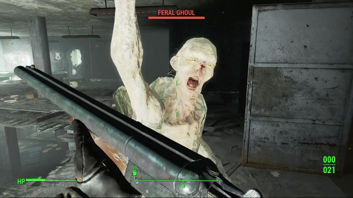 Fallout 4 review + | GamesRadar+