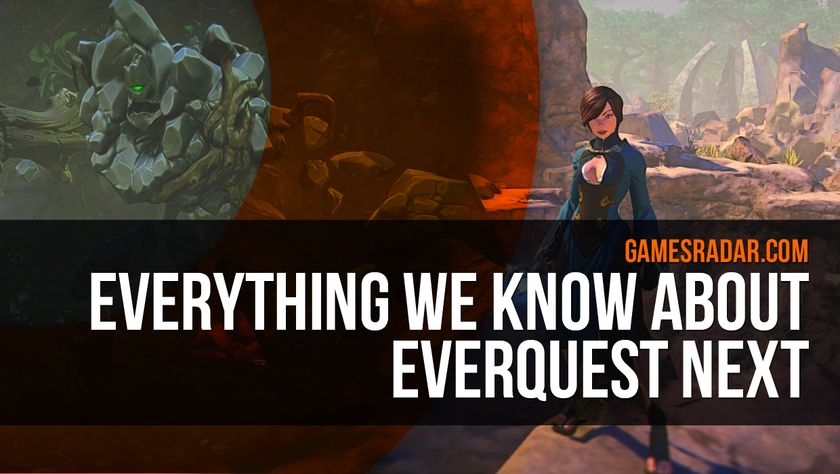 EverQuest Next - Road to the Review | GamesRadar+