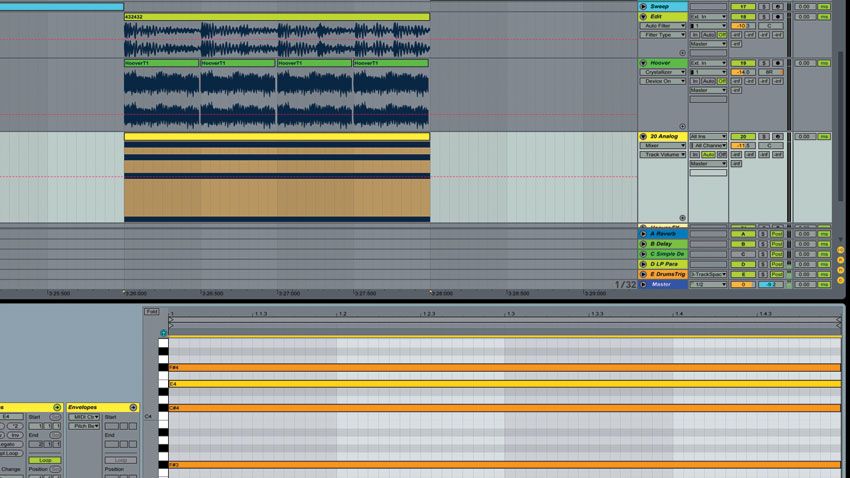 7 essential transition techniques explained | MusicRadar