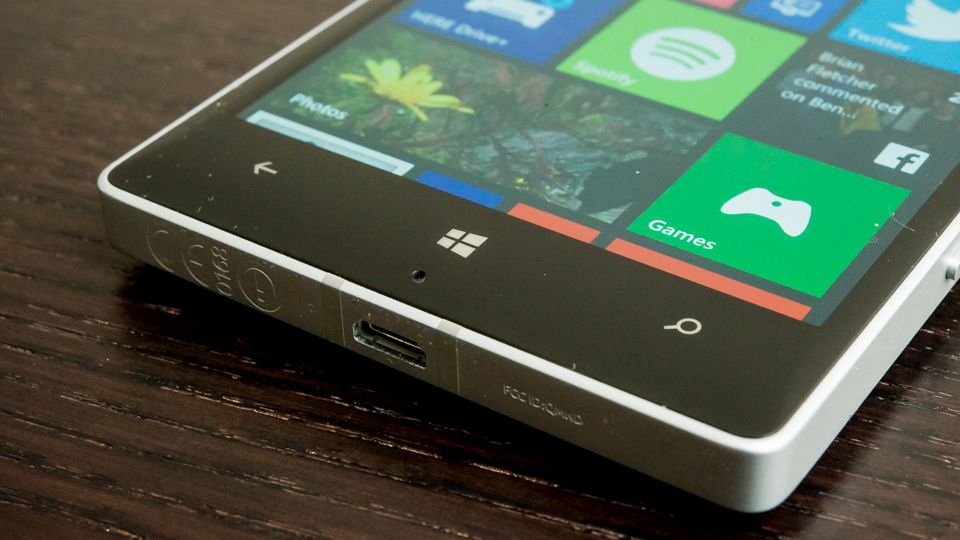 Interface and software - Nokia Lumia Icon review - Page 2 | TechRadar